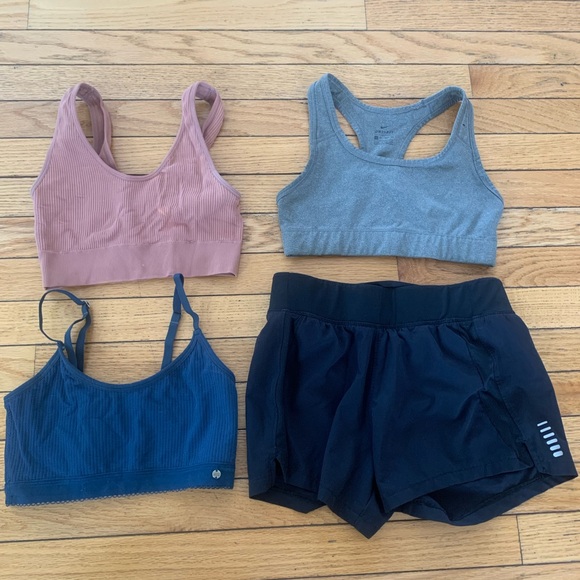 Nike | Intimates & Sleepwear | Puma Lucky Brand Nike And A Pair Of ...